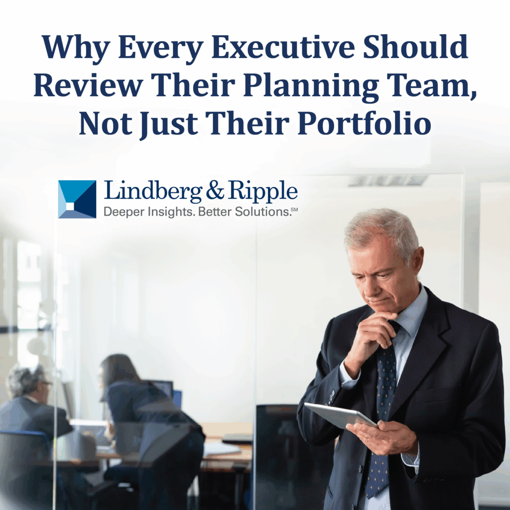Why Every Executive Should Review Their Planning Team, Not Just Their ...